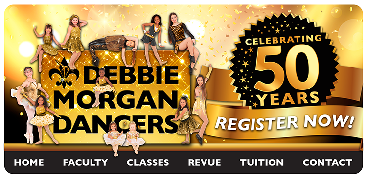 Debbie Morgan Dancers - Homepage