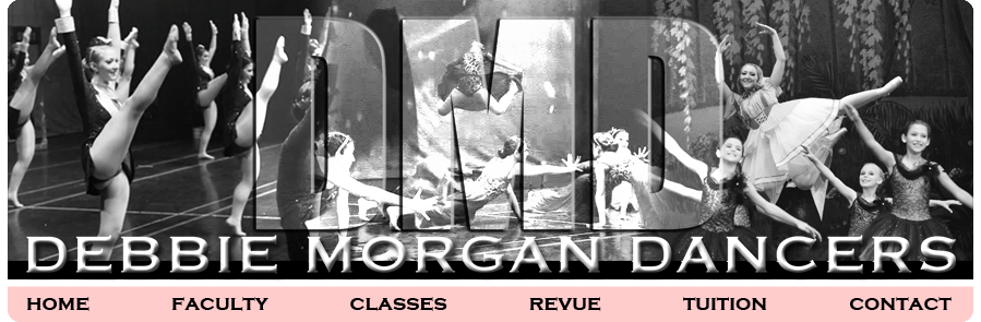 Debbie Morgan Dancers - Homepage