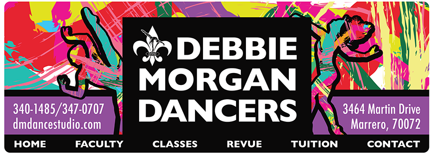 Debbie Morgan Dancers - Homepage